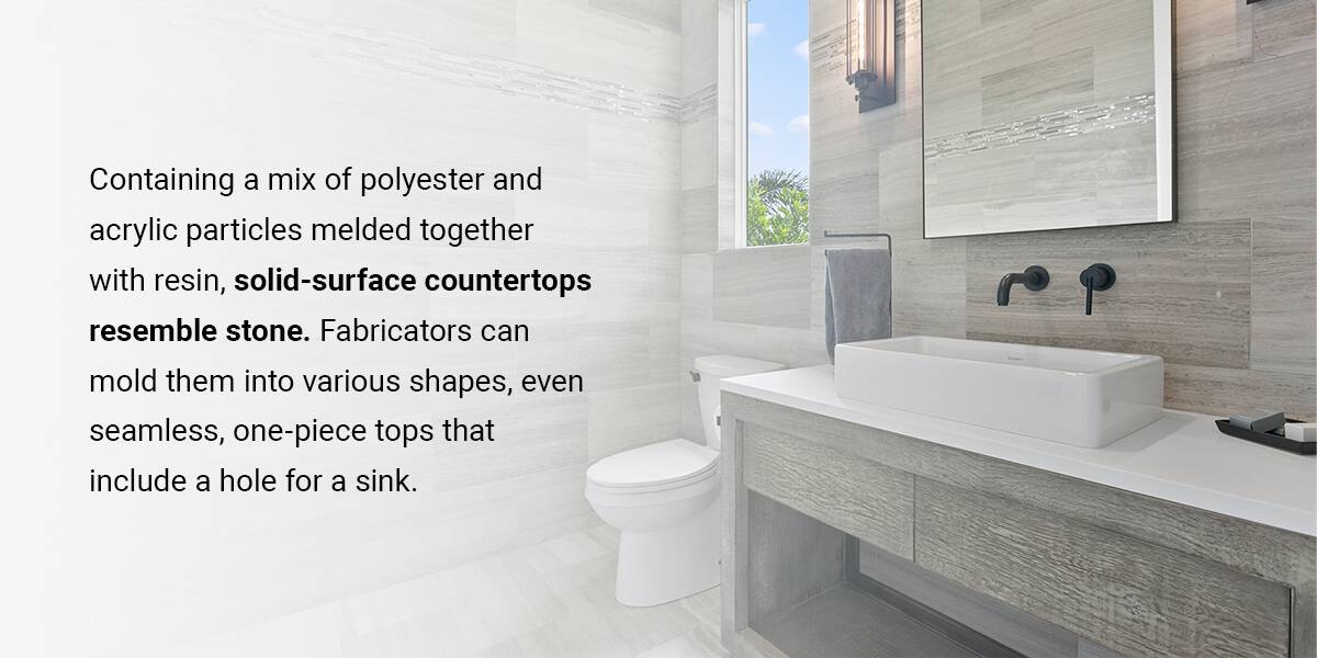 Building Materials Guide: Cabinets and Countertops | Rossi Construction